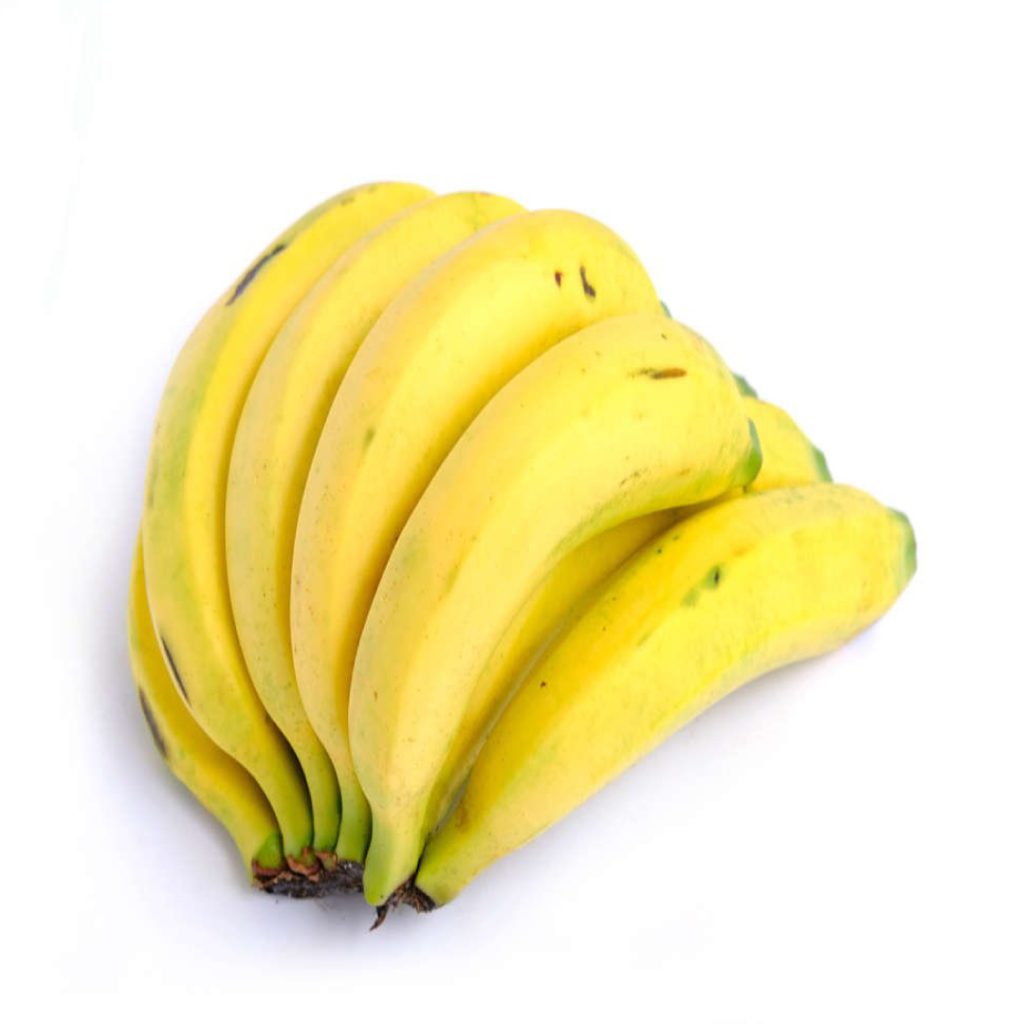 Banano criollo - Comerfrucol